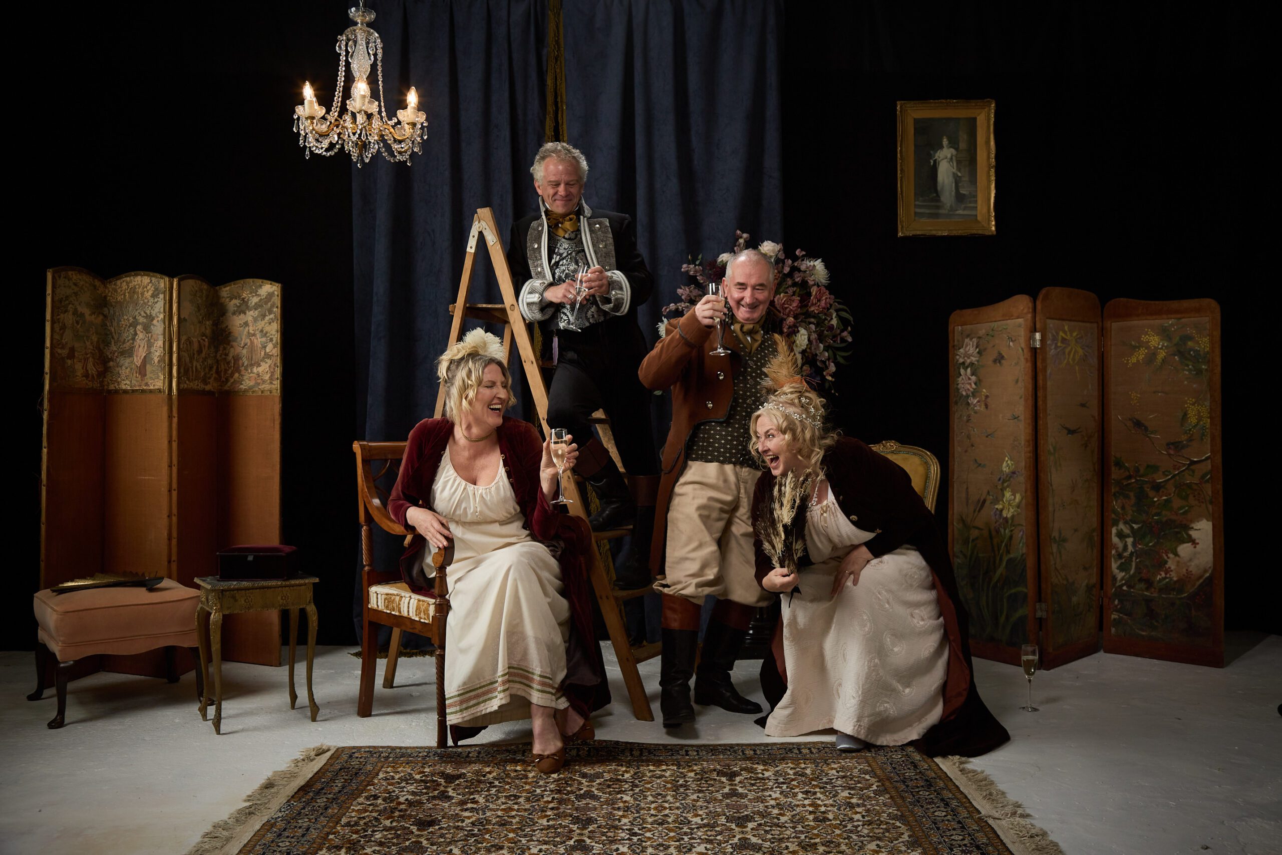 The Regency Experience – Platinum Package for 6 People – Bath ...