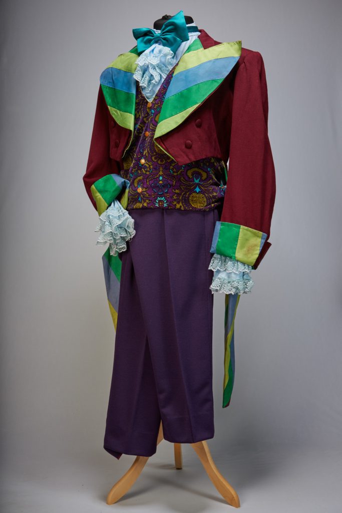 Alice in Wonderland- Mad Hatter 2 – Bath Theatrical Costume Hire